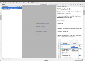 Ionic5+Angularでスマホアプリ開発 【Android Studioでエミュレート編】 | SaToLABO