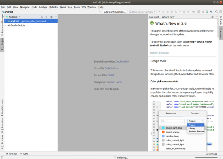 Ionic5+Angularでスマホアプリ開発 【Android Studioでエミュレート編】 | SaToLABO