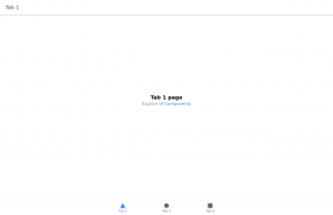 Ionic5+AngularでAndroidスマホアプリ開発 【開発環境構築編】 | SaToLABO