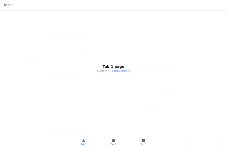 Ionic5+AngularでAndroidスマホアプリ開発 【開発環境構築編】 | SaToLABO